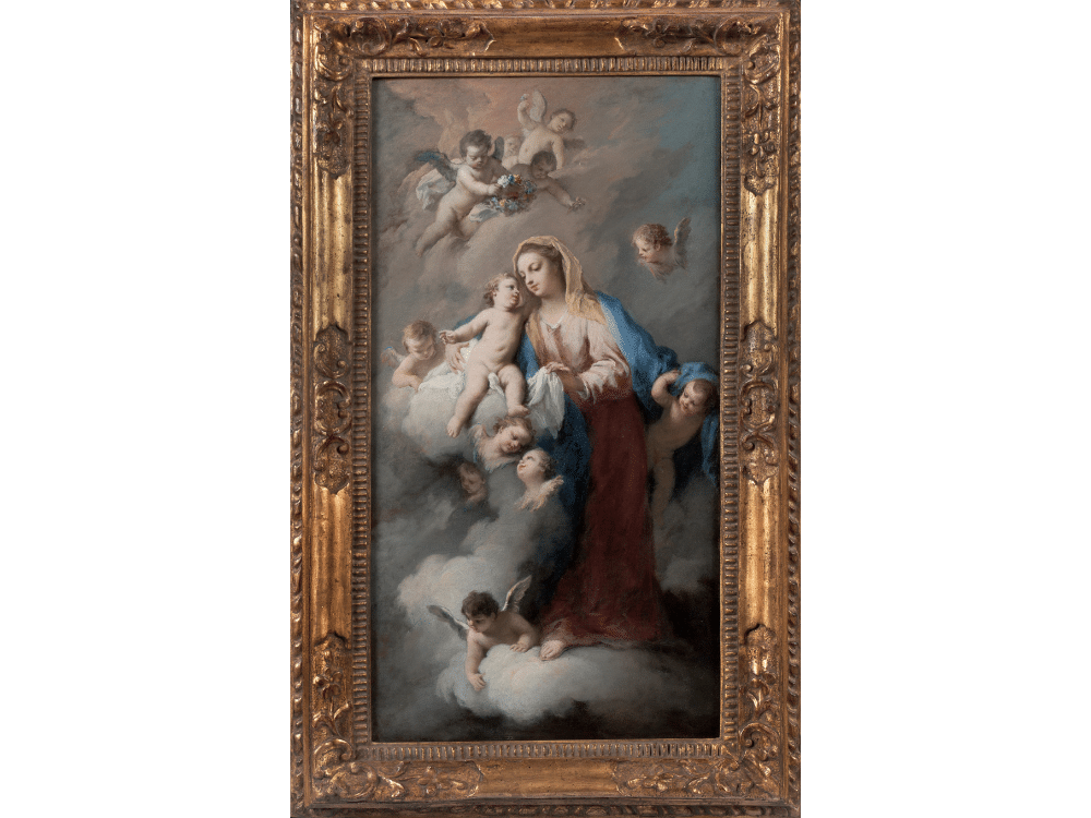 Robert Simon Fine Art - The Palm Beach Show